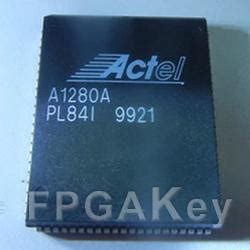 Actel FPGA ACT Families FPGA Familis FPGAkey