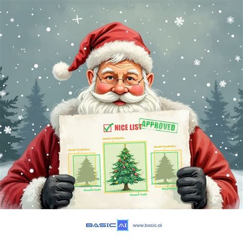 Basicai Inc On Linkedin Ai Christmas Trainingdata Basicai Merrychristmas Christmas2024