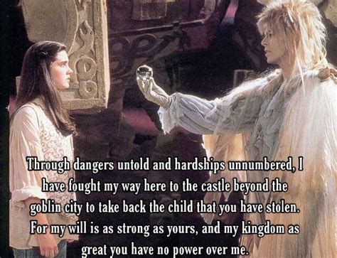 Labyrinth Film Quotes Buy Seiraa Labyrinth Movie Quote Keychain At
