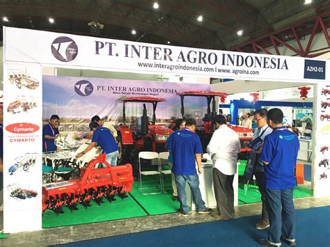 Berita Industri PT Inter Agro Indonesia
