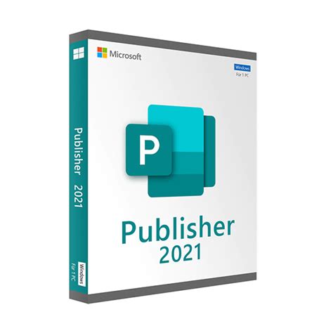 Microsoft Publisher Tüm Versiyonlar
