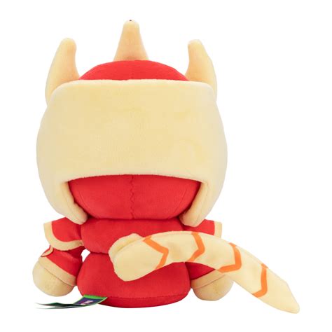 Kai Gravity Circuit Plush Makeship