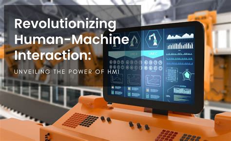 Revolutionizing Human Machine Interaction Unveiling The Power Of Hmi Dubai Sensor