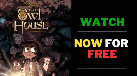 Easy Steps To Watch The Owl House Season 3 For Free Gigabunch