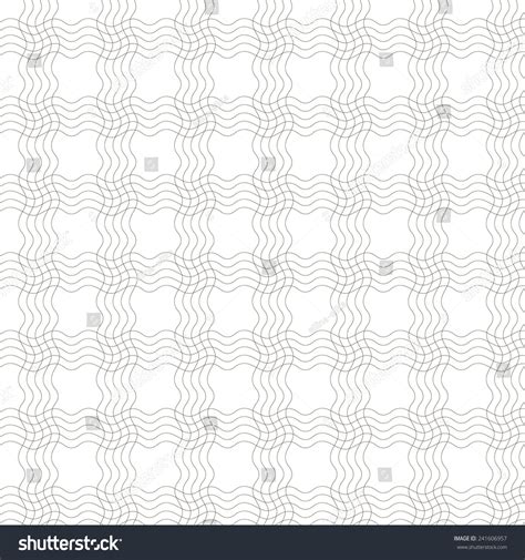 Seamless Texture Form Grid Stock Vector Royalty Free Shutterstock