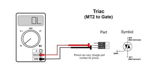 Triac Theory Applications And Troubleshooting The Tech Circuit™
