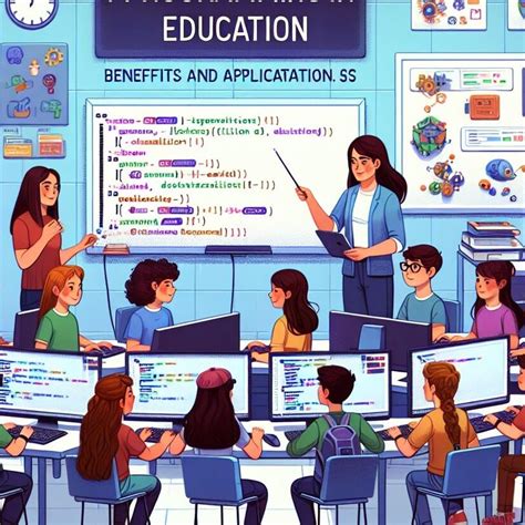 ️】¿qué Es Programar En Educación Tech10