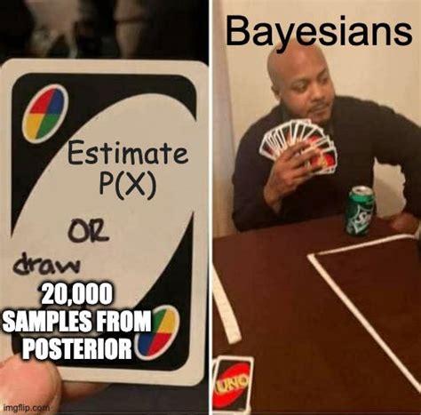 Bayesian Modeling From First Principle And Memes Lets Go المسلسل