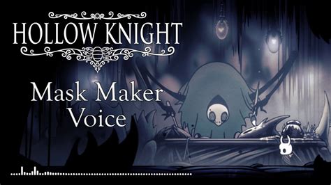 Mask Maker Hollow Knight Wiki At Roderick Tipton Blog