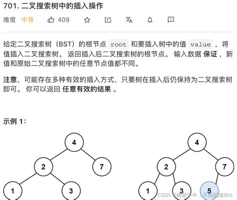 代码随想录训练营day22 Csdn博客