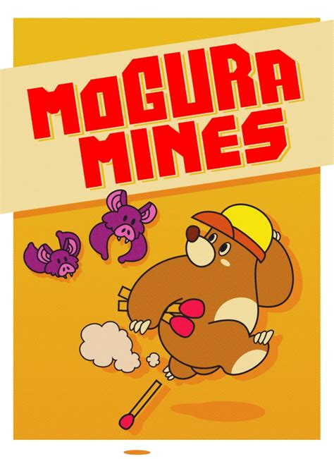 TGDB Browse Game Mogura Mines