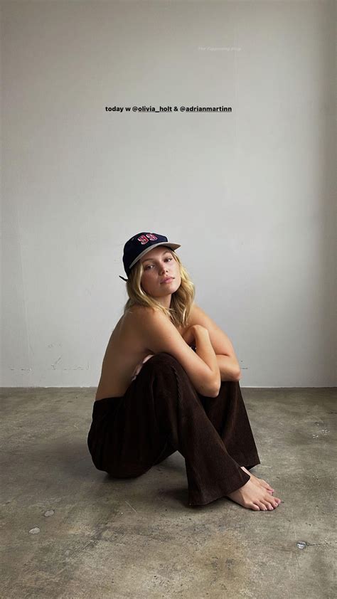 Olivia Holt Nude Photos Videos Thefappening