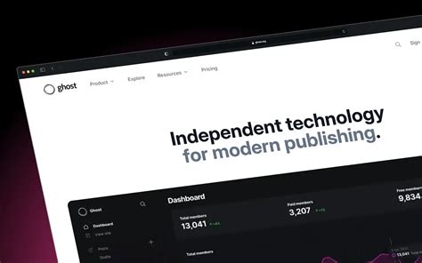 Ghost Cms A Comprehensive Beginners Guide Ekto Themes