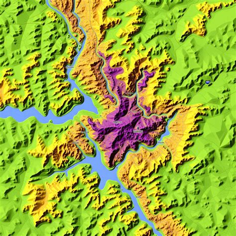 Do Professional Gis Mapping And Spatial Analysis Using Arcgis Pro Or Qgis By Monicahjonh Fiverr
