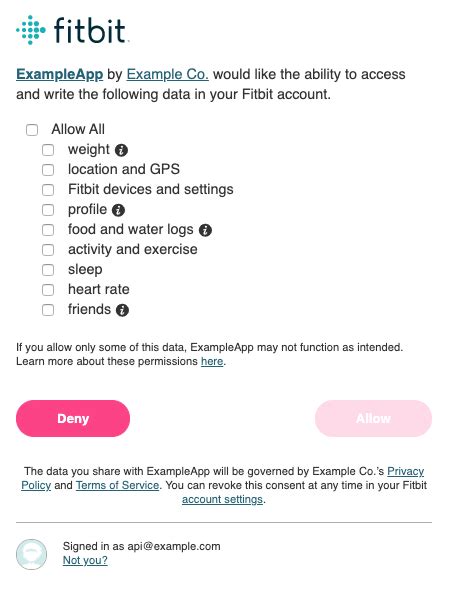 Fitbit Application Etl Developer