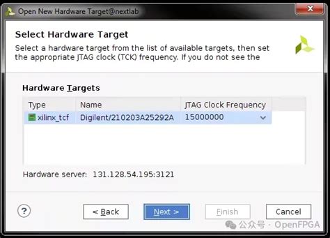 如何在服务器上调试本地FPGA板卡 FPGA 开发圈
