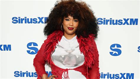 Lizzo Says ‘body Positivity Is Seen As A ‘code Word For Fat