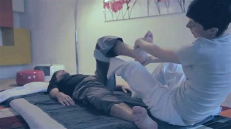 Lart Du Massage Un Patchwork De Techniques Venues Des 4 Coins Du