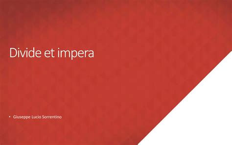 Divide Et Impera A Four Bullet Strategy To Vertically Split User Stories PPTX Business