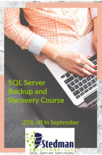 Steve Stedman On Linkedin Sqlserver Databasecorruption