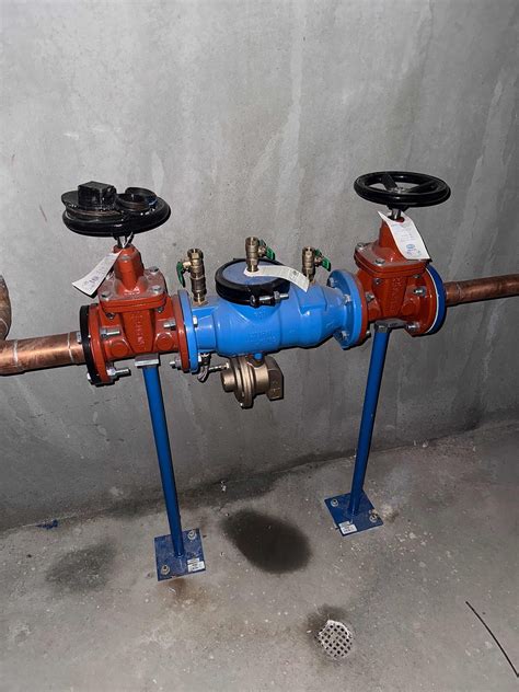 Dcva Vs Rpz Understanding The Key Differences In Backflow Prevention