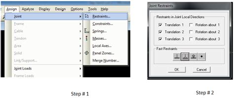 SAP2000 Tutorial Course For Beginners 2 Materials Definition And Assigning Loads The C Engineer