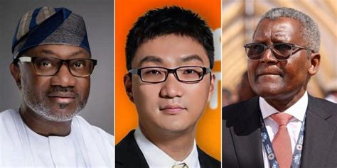 Temu Owner Colin Huang Makes N702trn 437bn In 2025 Becomes Richer