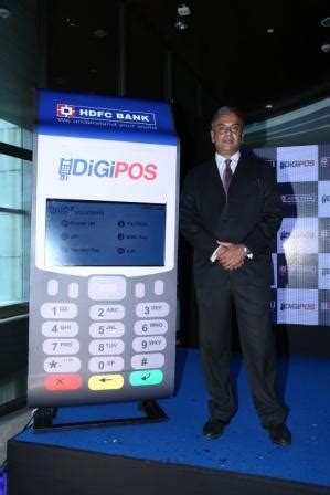 HDFC Bank Launches All In One PoS Machine FreeJobAlert Com