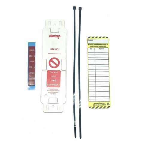 Pallet Truck Safety Checklist Kit Pallettruckparts
