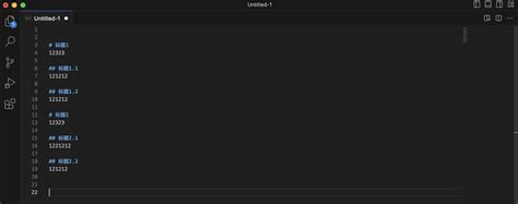 解决github的md使用toc无法生成目录 wuworker 博客园