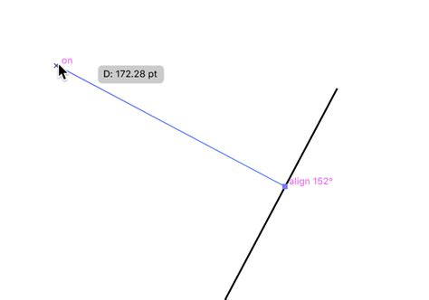 Draw Perpendicular Lines
