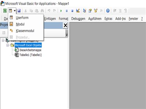 So Fügen Sie Ein Neues Benutzerformular In Excel Ein Excel Hilfech