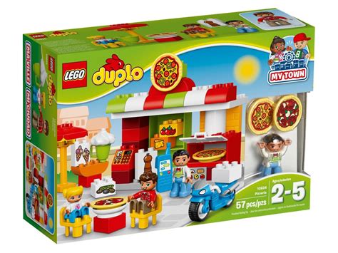 LEGO Лего 10834 цена Дупло - Пицария