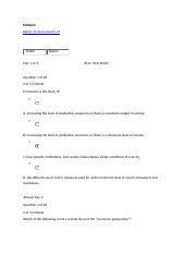 ECON 201 MIDTERM Docx Midterm Return To Assessment List 672640