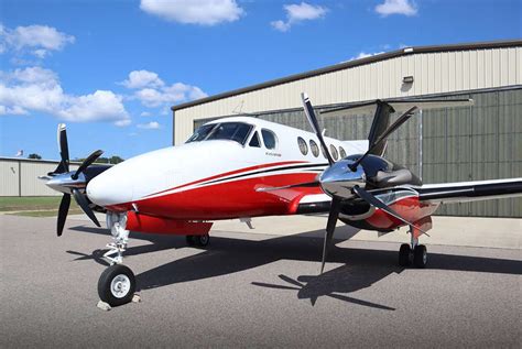 King Air 250 For Sale With Price