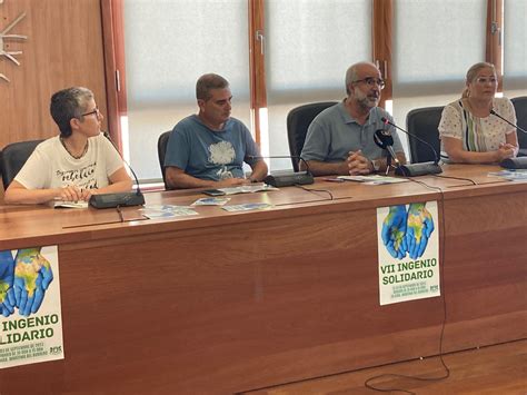 Regresa ‘ingenio Solidario Un Día Familiar Para Conocer Compartir Tender Puentes Y Construir