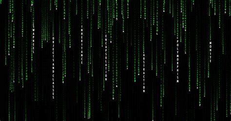 The Matrix An Object Oriented Lesson I Taught Revisited
