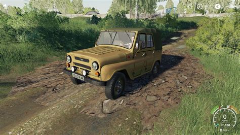 Uaz Modul Pack V12 Fs19 Farming Simulator 19 Mod Fs19 Mod Porn Sex