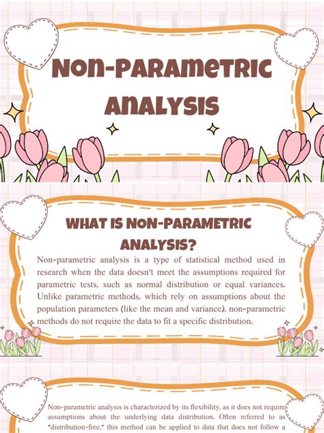 Non Parametric Analysis 20241029 033906 0000 Pdf Mannwhitney U Test Chi Squared Test