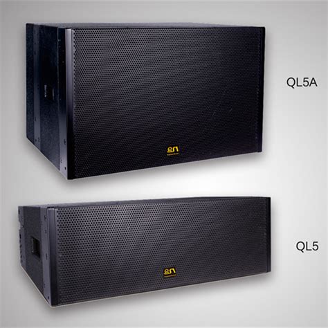 Powerful Line Array Speaker Audio System China Speaker Price