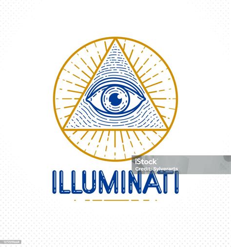 Semua Melihat Mata Tuhan Dalam Segitiga Geometri Suci Masonry Dan