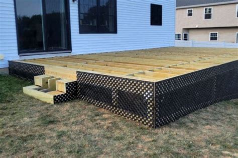 How To Install Composite Decking