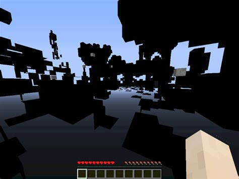 Майнкрафт баги с текстурами Minecraft