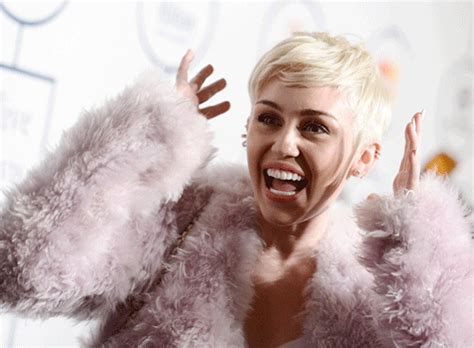 Miley Cyrus Topless Cover Art Leaked