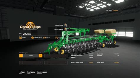 Seeder Pack V 1 0 FS19 Mod FS19 Net