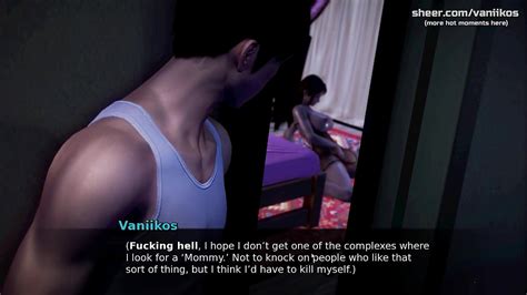 Waifu Academy And Japanese Milf Step Mother With Huge Boobs And A Pefect