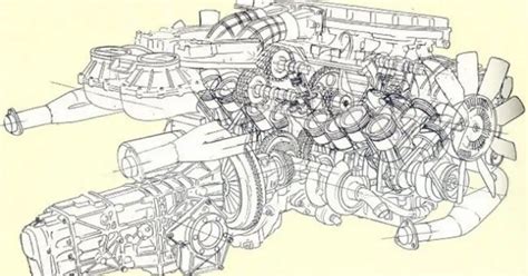 The Craziest 10 Car Engines Ever Made Engineerine