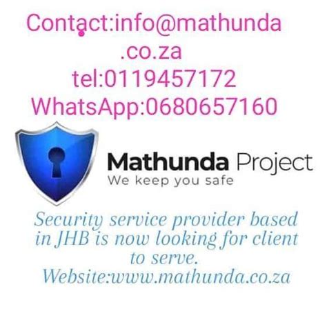 Mathunda Projects