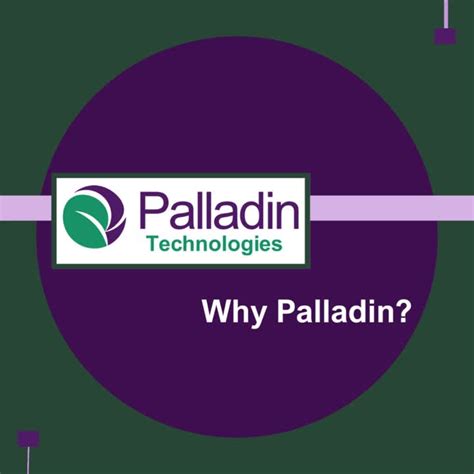 [video] Palladin A Great Partner For Salesforce Palladin Technologies Posted On The Topic