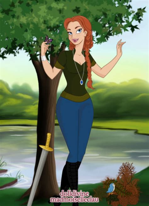 Leah Stardew By Jessimig On Deviantart